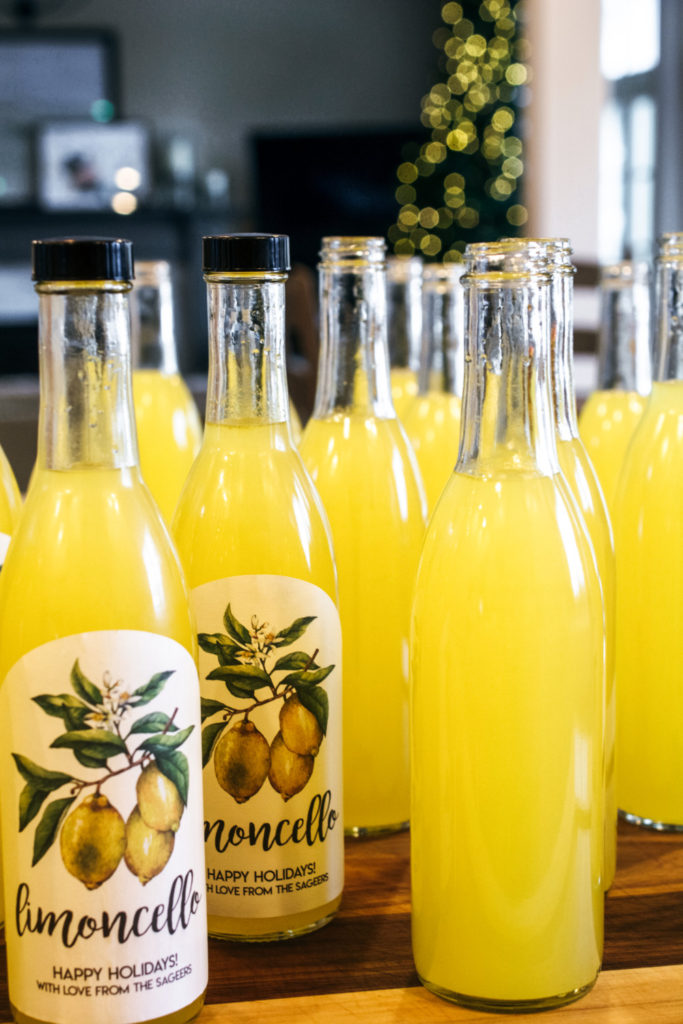 Limoncello | Ciao Chow Bambina