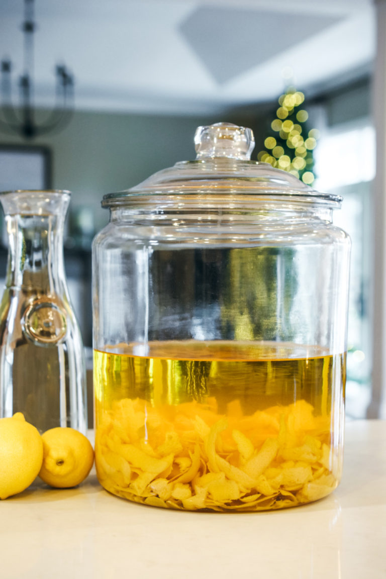 Limoncello | Ciao Chow Bambina