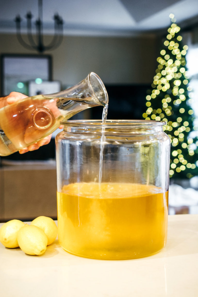 Limoncello | Ciao Chow Bambina